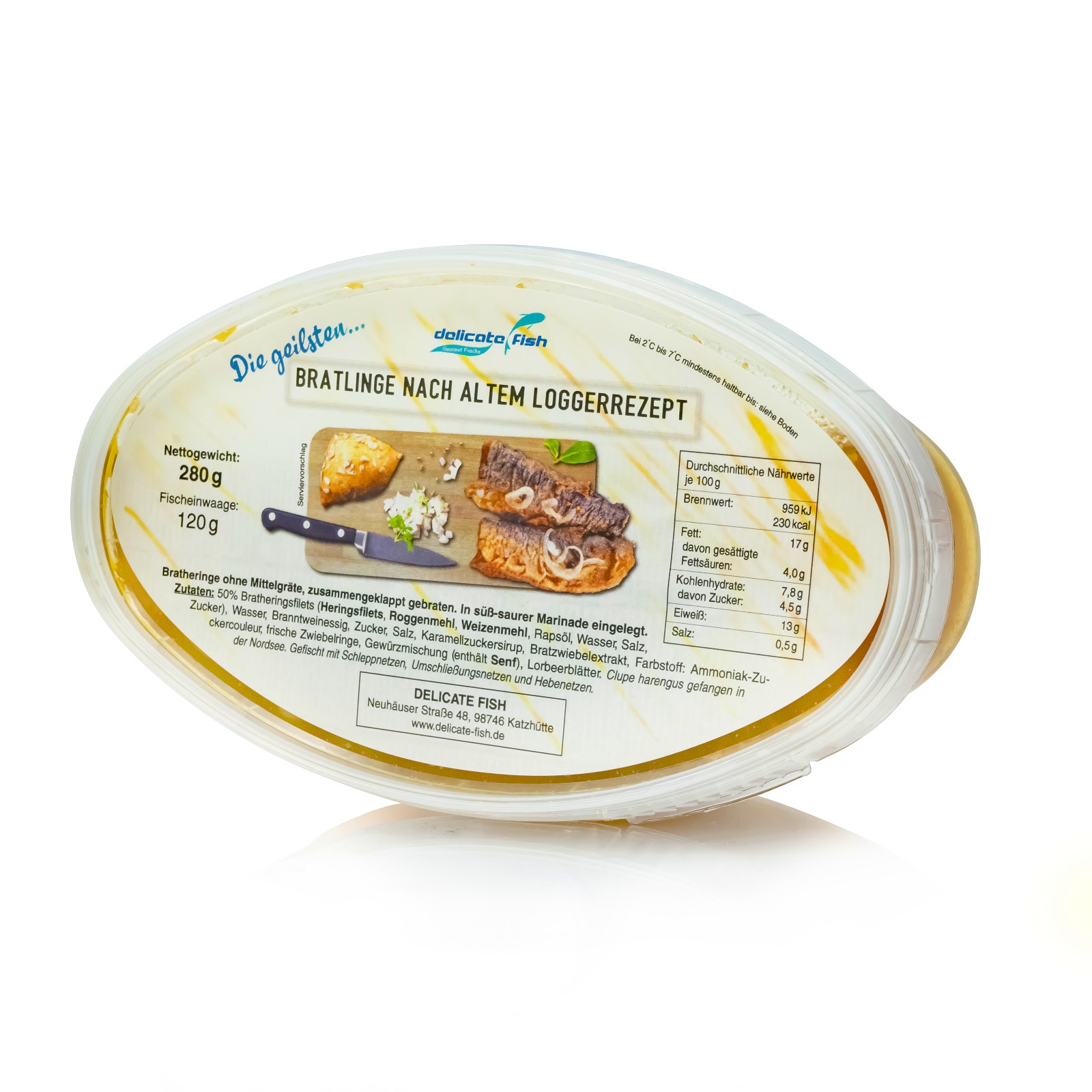 Home - Delicate Fish